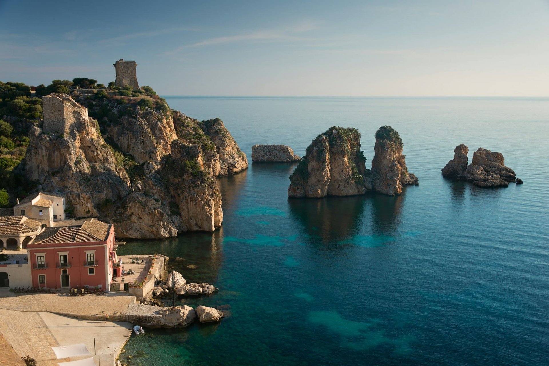 Scopello : quels sont les attraits touristiques du village ? - Myrvshoppe